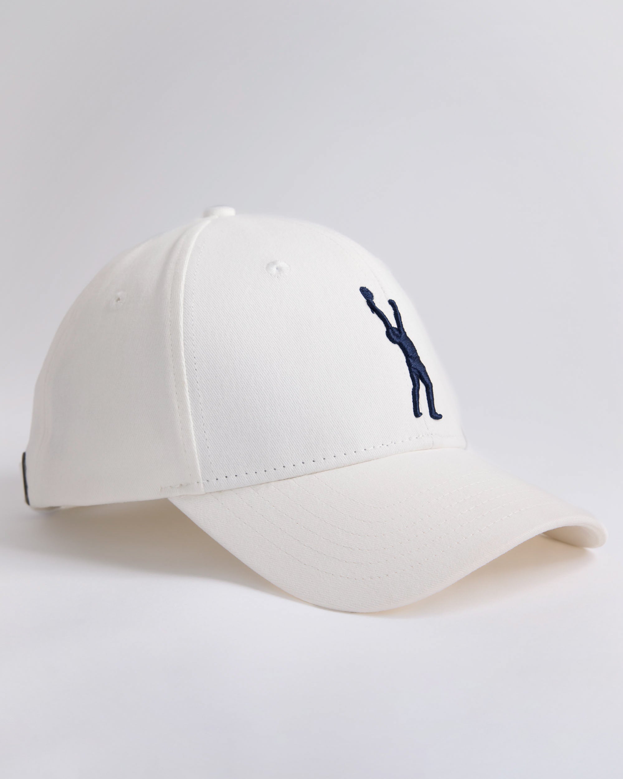 DSSLR | Winner Cap | Off White | Tennis Clothing